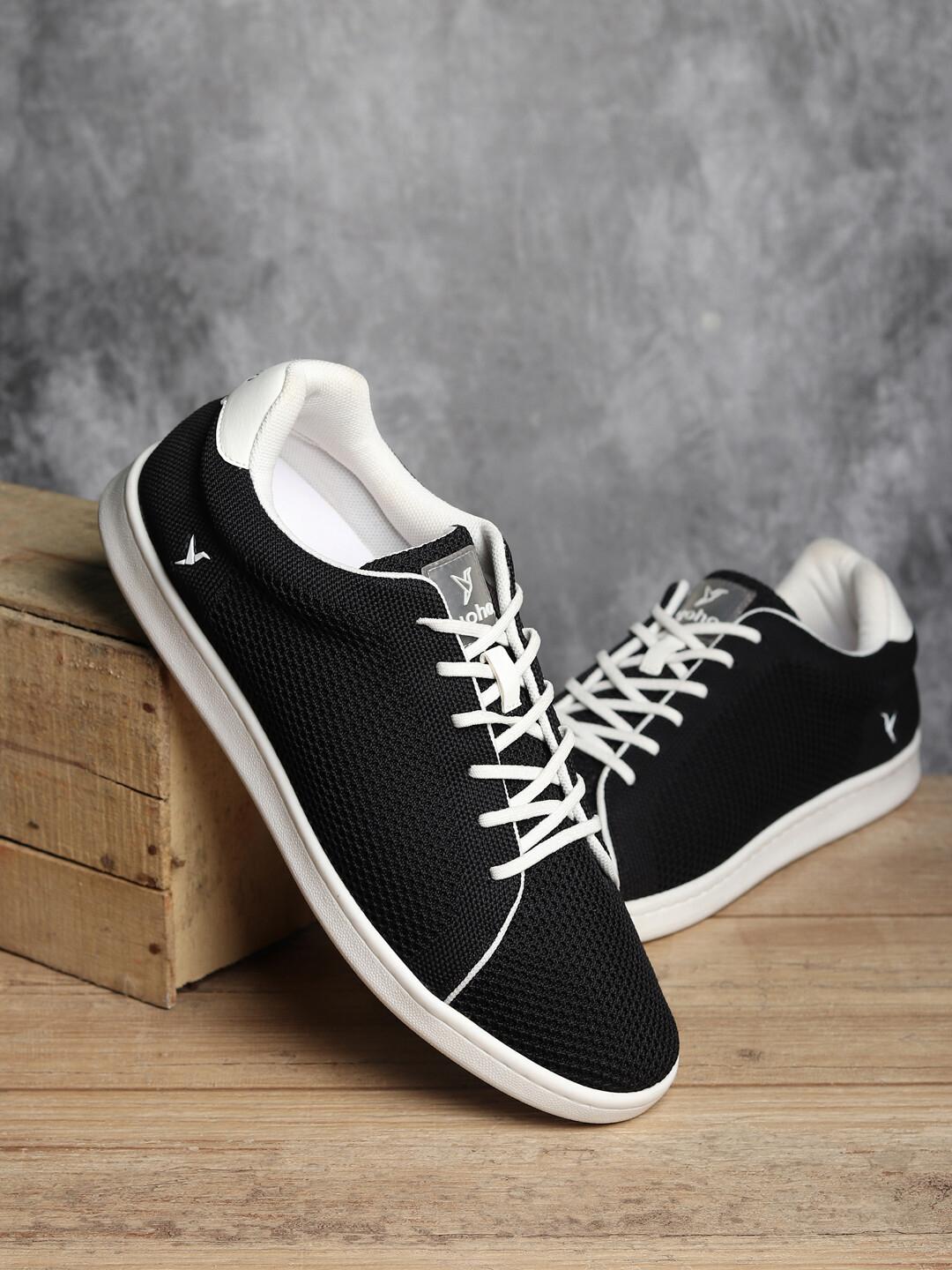Buy YOHO Men Wind Ultimate Comfort Breathability With Elastic Laces ...