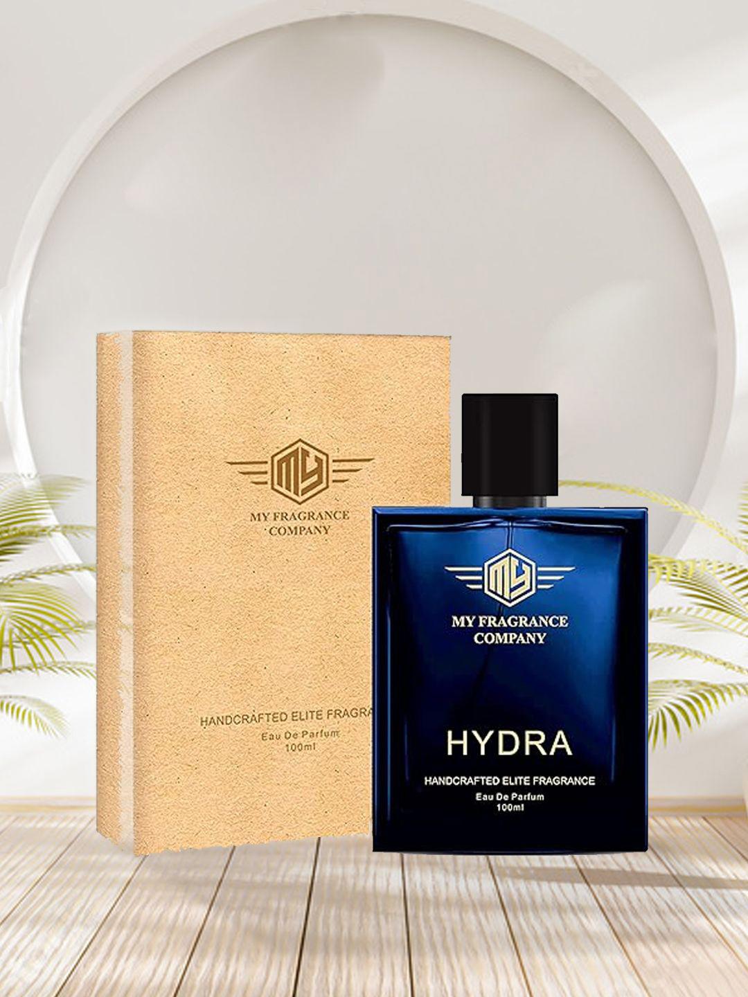 Buy My Fragrance Men Hydra Eau De Parfum 100 Ml - Perfume for Unisex ...