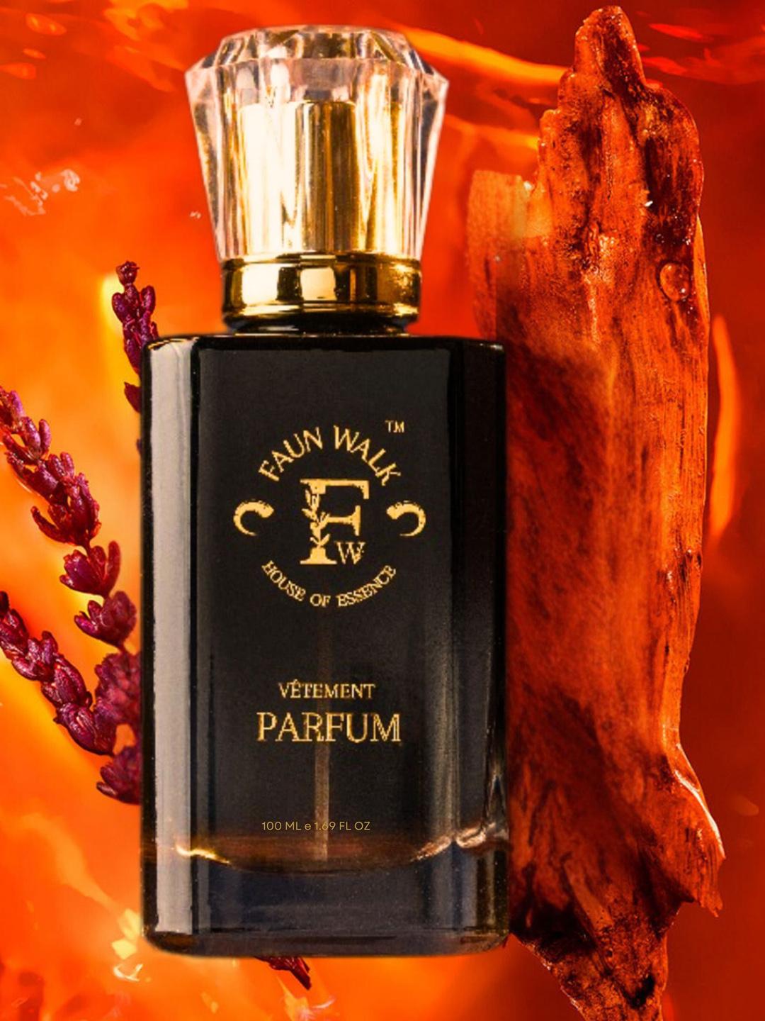 Buy FAUN WALK Men Azura Long Lasting & Premium Eau De Parfum 100 Ml ...