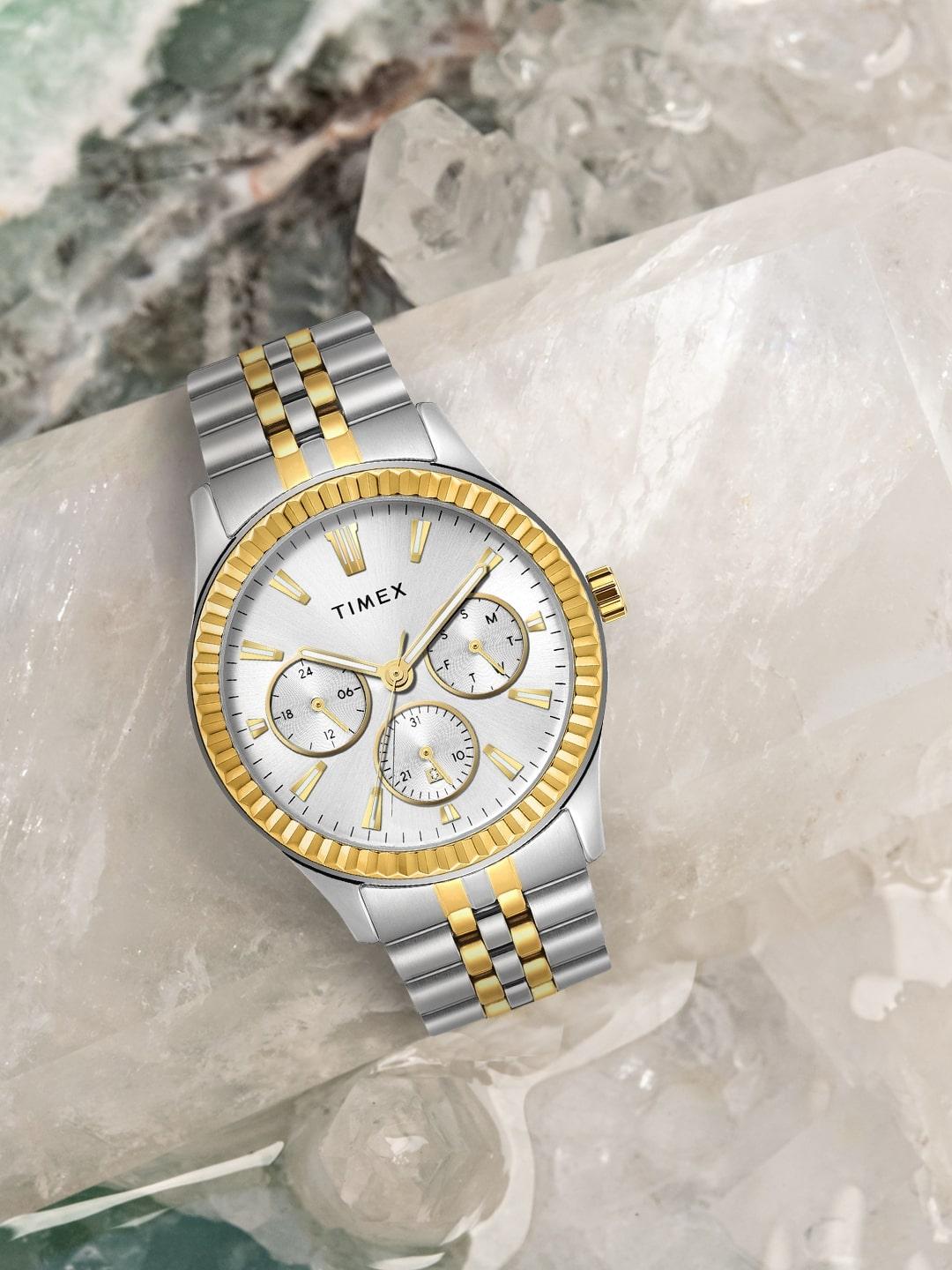 Buy Timex Multifunction Dial Men Watch TWEG25200 - Watches for Men ...