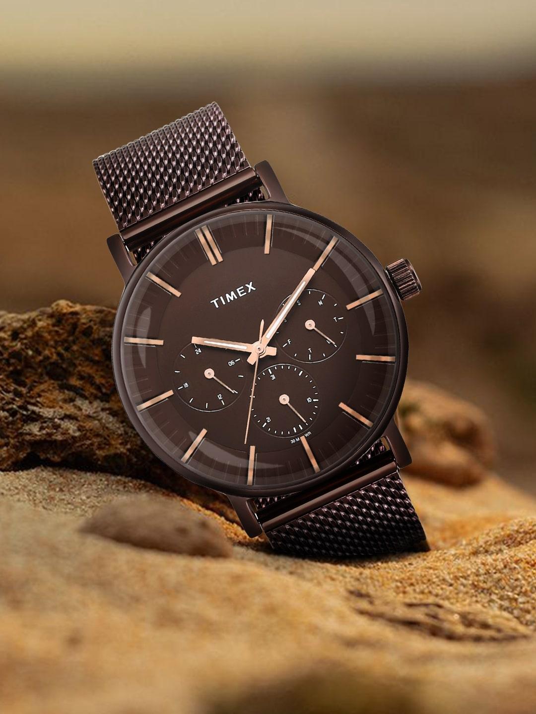 Buy Timex Multifunction Dial Men Watch TWEG25703 - Watches for Men ...