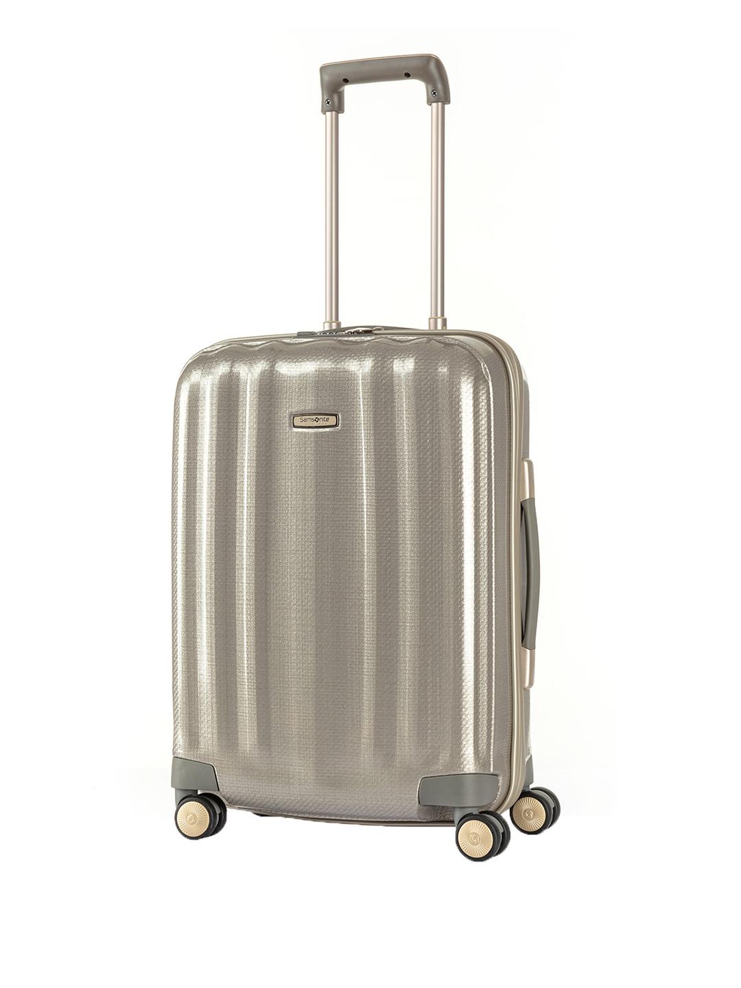 Buy Samsonite SBL CUBELITE 55 Cms Small Cabin Trolley Bag - Trolley Bag ...