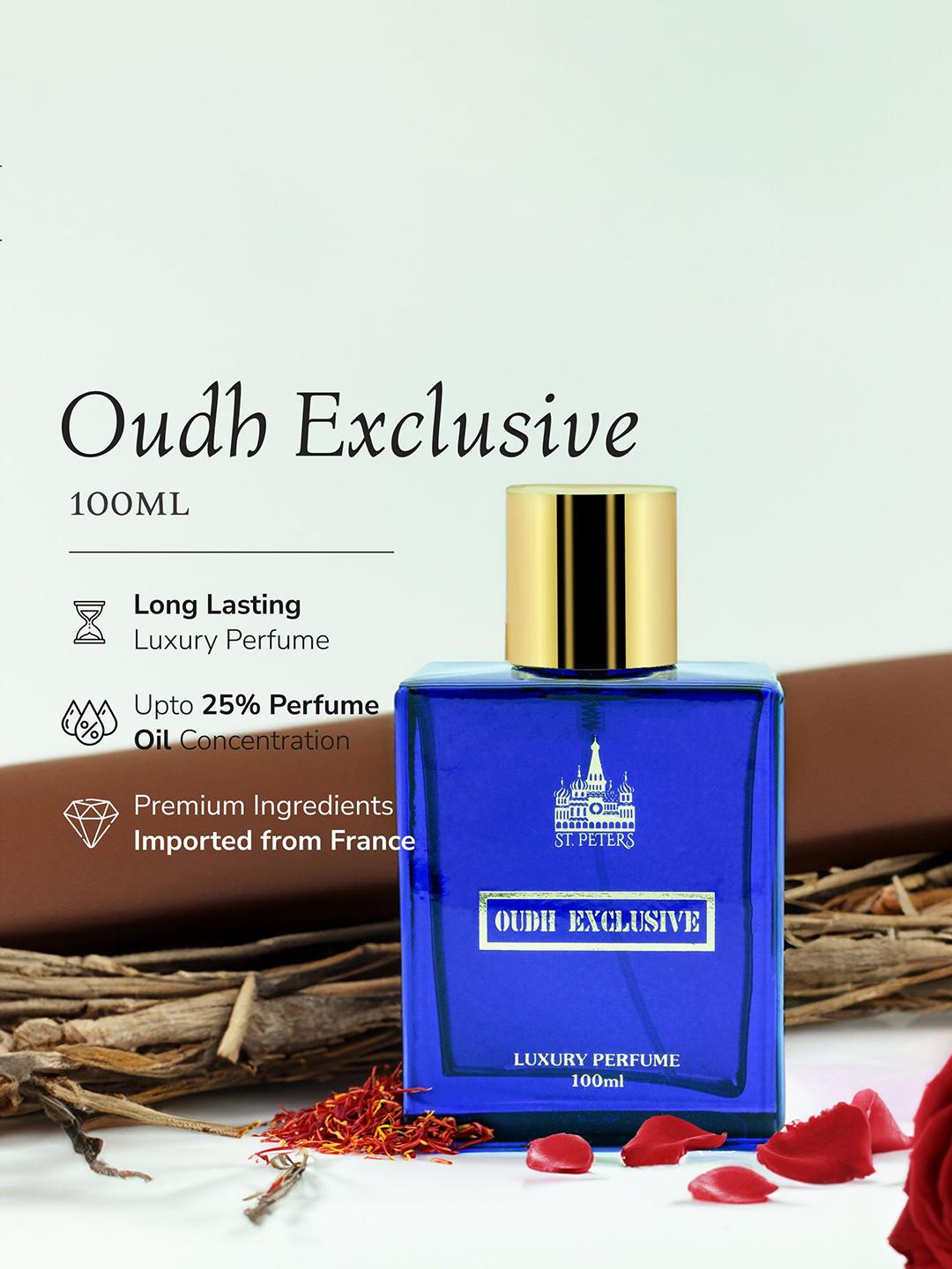Buy OLGA PERFUMES Oud Exclusive Premium Long Lasting Perfume 100 Ml ...