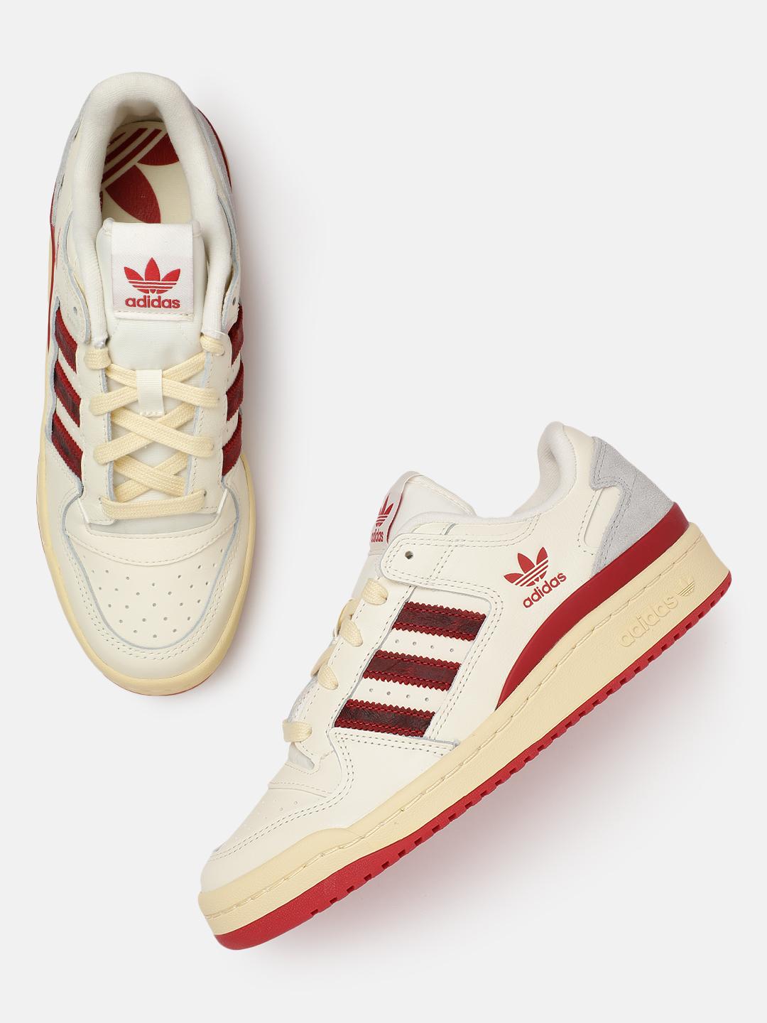 Buy ADIDAS Originals Men Forum Low Cl Everyday Sneakers - Casual Shoes ...