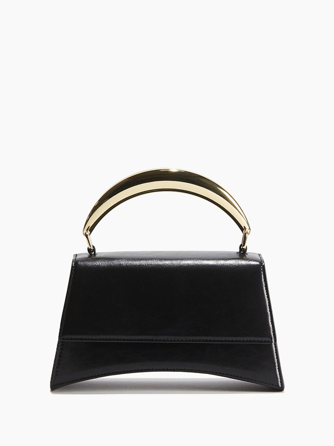 Buy H&M Metal Handle Handbag - Handbags for Women 32226229 | Myntra
