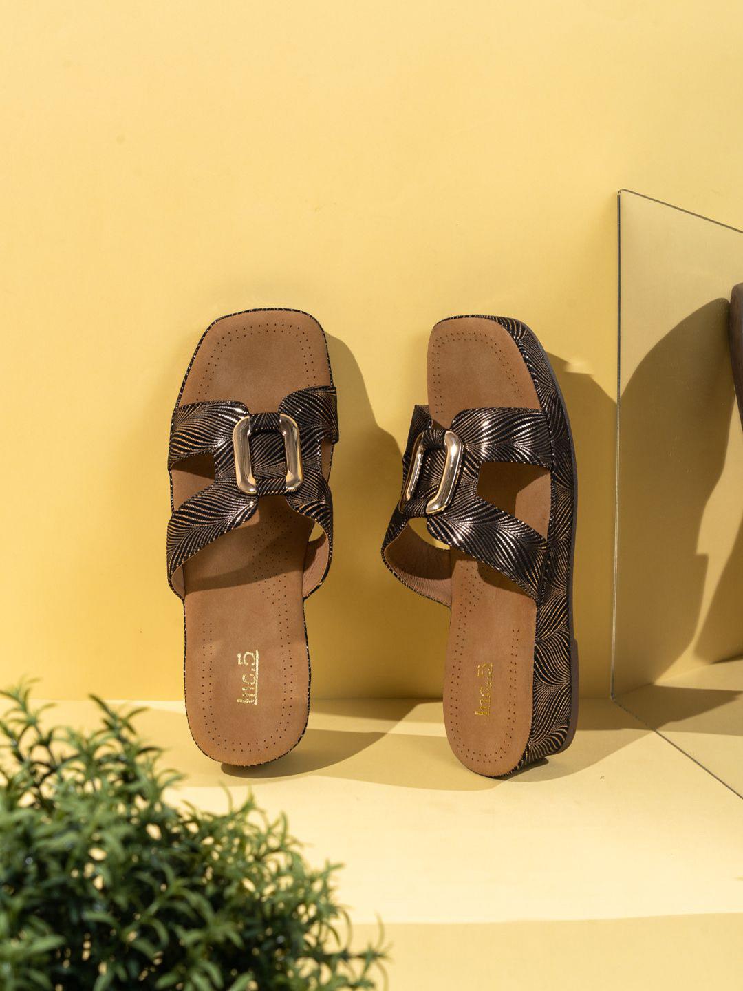 Buy Inc 5 Wedge Mules With Buckles - Heels for Women 32279574 | Myntra