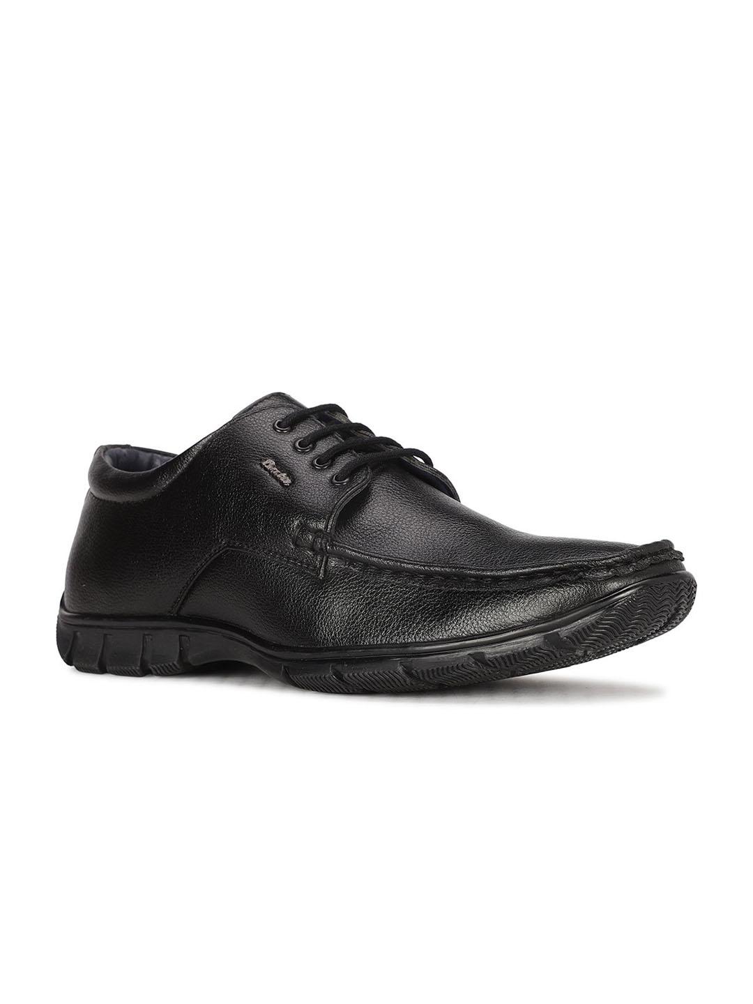 Buy Bata Men Leather Formal Derbys - Formal Shoes for Men 32323048 | Myntra