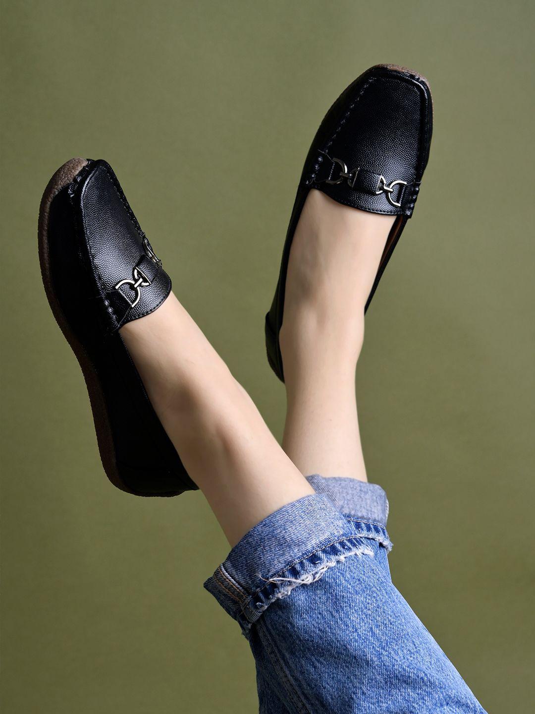 Buy Shoetopia Women Horsebit Loafers - Casual Shoes for Women 32331847 ...