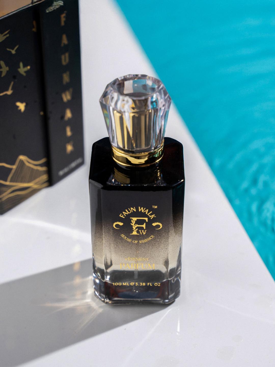 Buy FAUN WALK Men Imagination Long Lasting Perfume 100ml - Perfume for ...