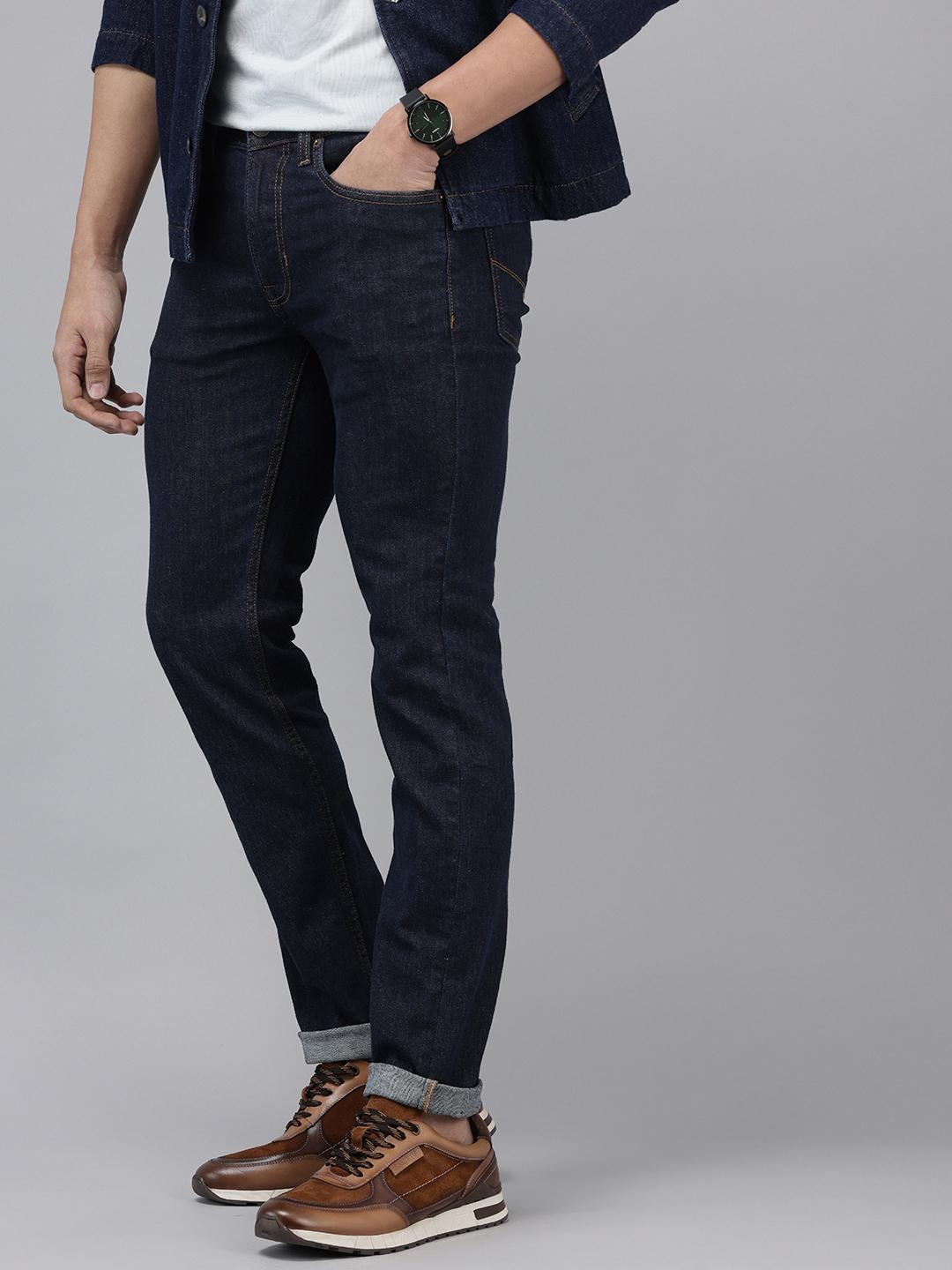 Buy U.S. Polo Assn. Denim Co. Men Regallo Skinny Fit Stretchable Jeans ...