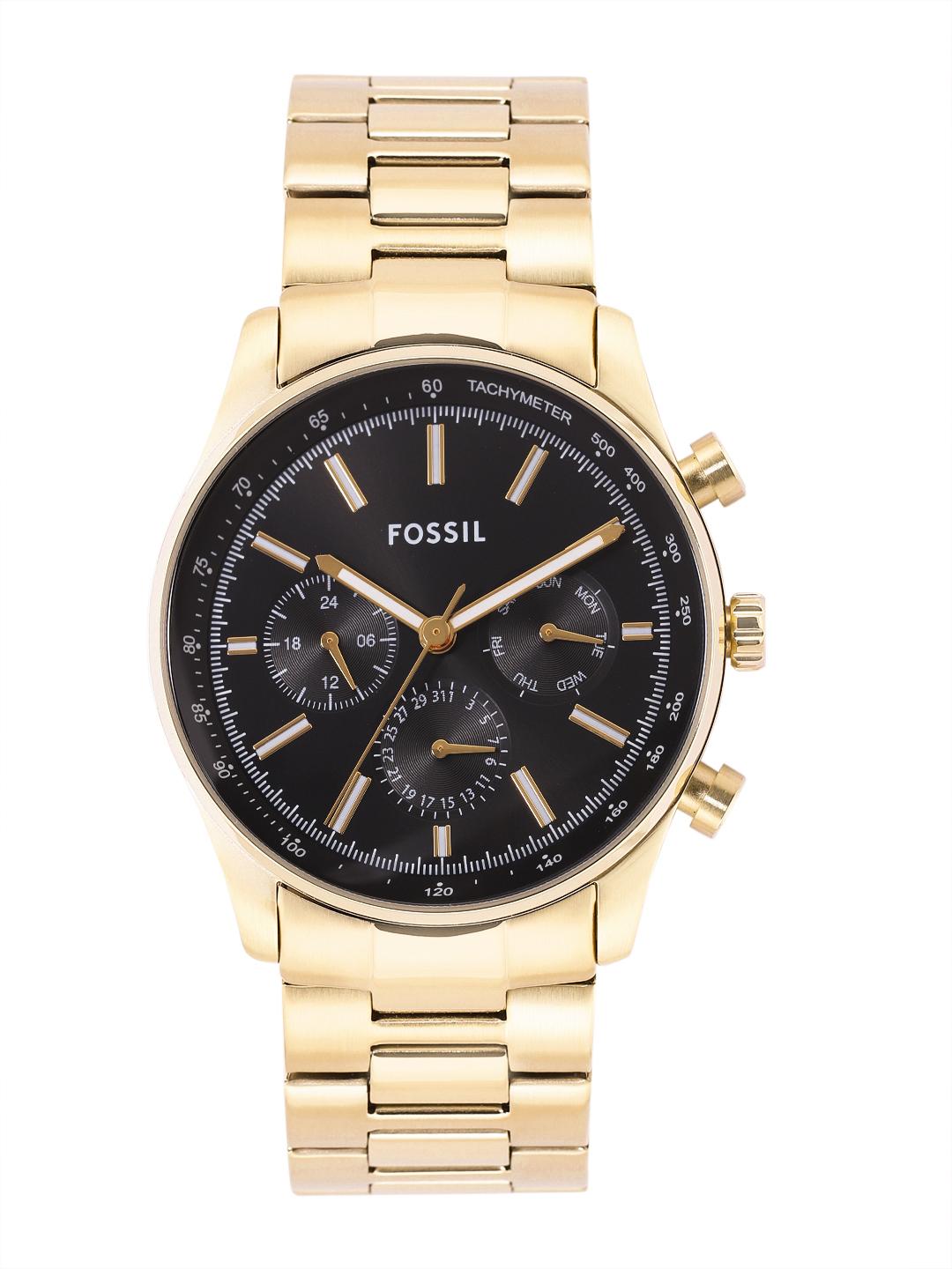 Buy Fossil Men Sullivan Multi Function Analogue Watch BQ2855I - Watches ...