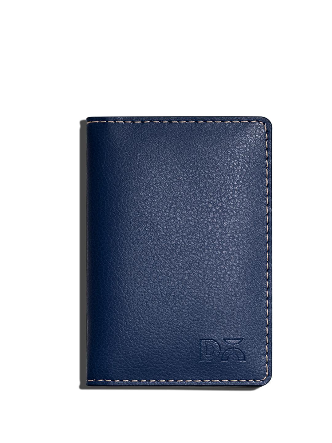 Buy DailyObjects Unisex Space Blue Log Bi Fold Wallet - Wallets for ...