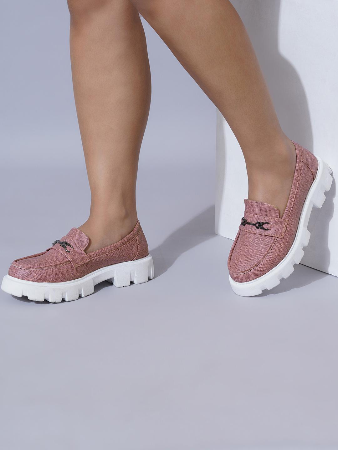 Buy TRYME Women Loafers - Casual Shoes for Women 32548452 | Myntra