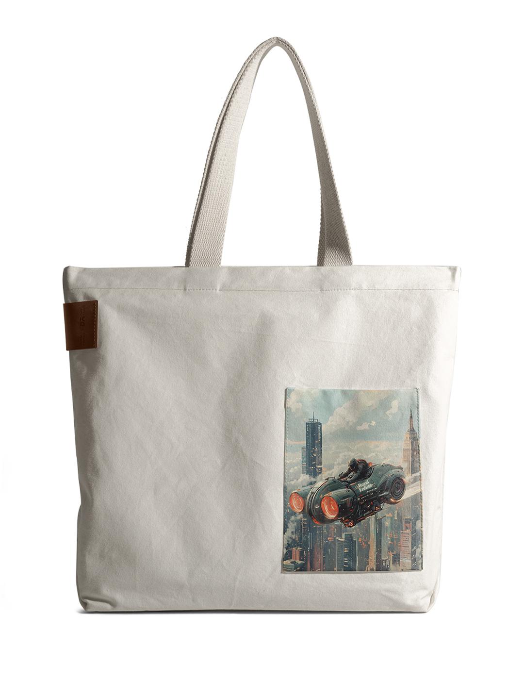 Buy DailyObjects Shopper Tote Bag - Handbags for Unisex 32551869 | Myntra