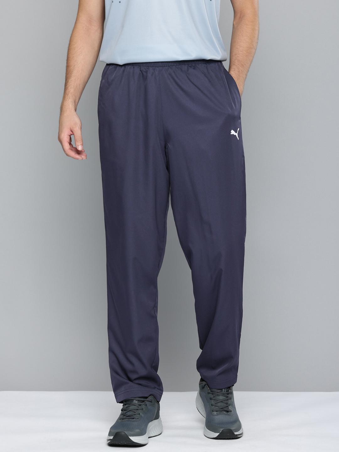 Buy Puma Men Drycell Regular Fit Track Pants - Track Pants for Men ...