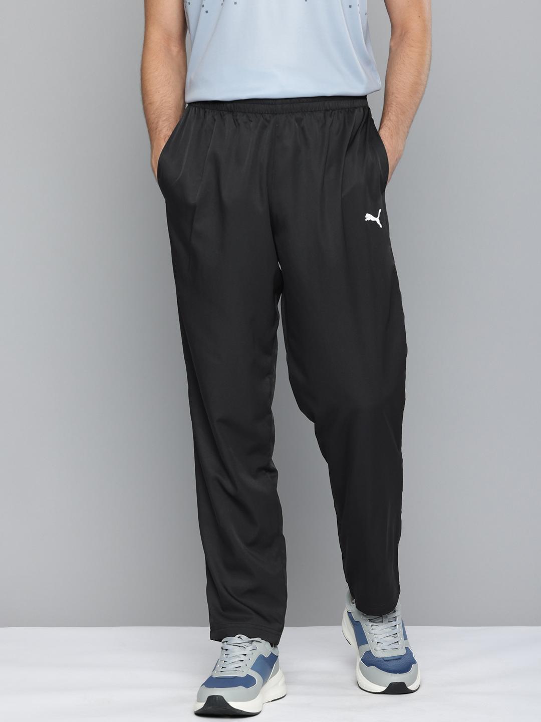 Buy Puma Men Drycell Regular Fit Track Pants - Track Pants for Men ...