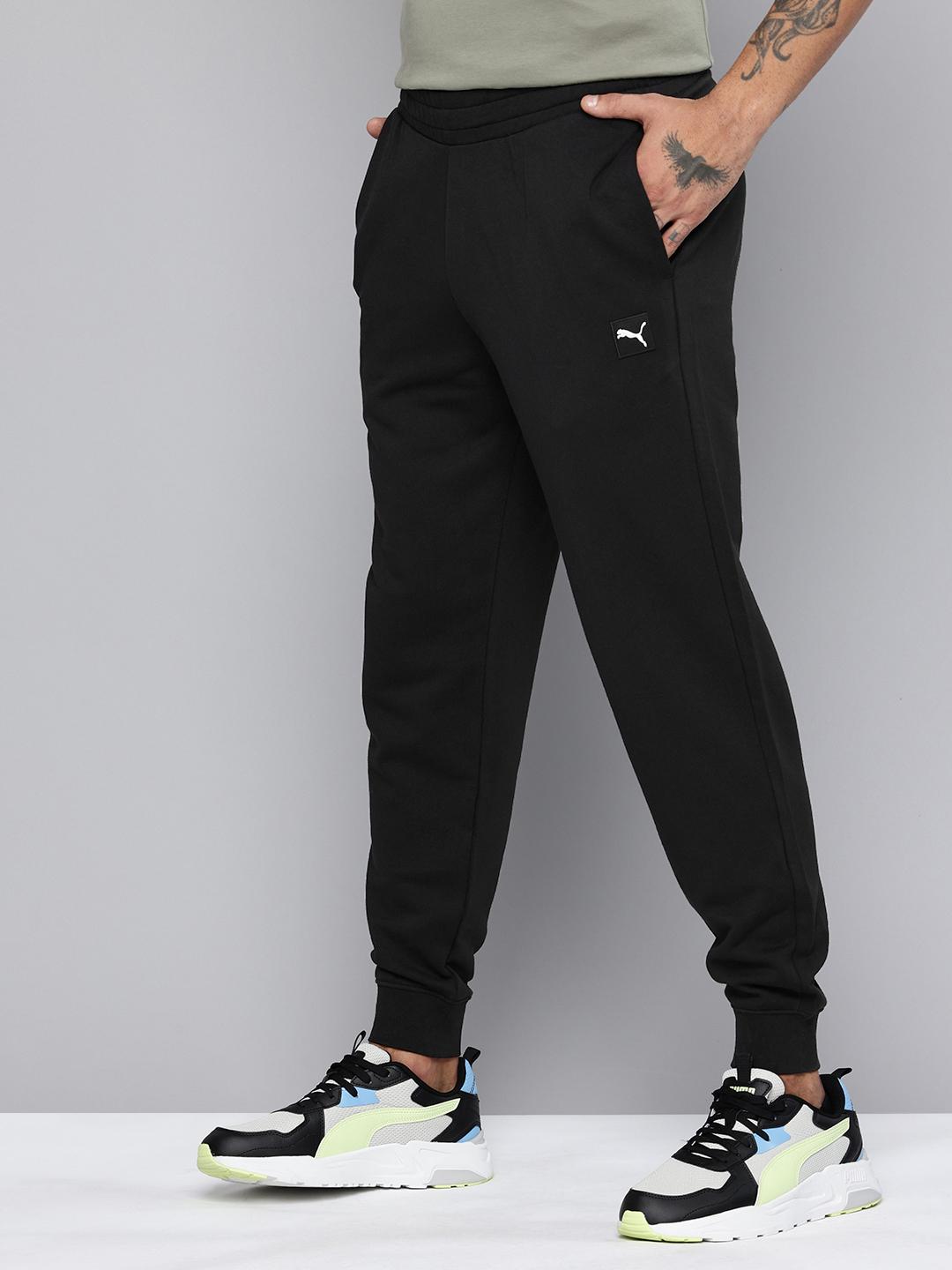 Buy Puma Elevated Men Pants - Track Pants for Men 32649623 | Myntra