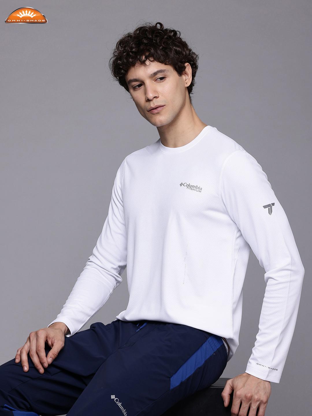 Buy Columbia Summit Valley Crew T Shirt - Tshirts for Men 32731656 | Myntra