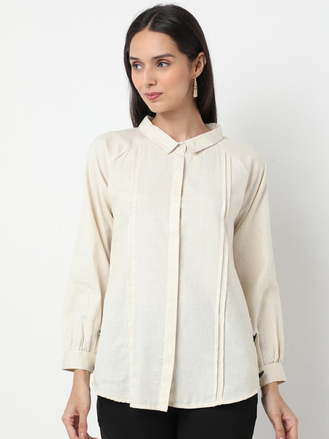 Buy NOT SO PINK Women Standard Opaque Formal Shirt - Shirts for Women ...