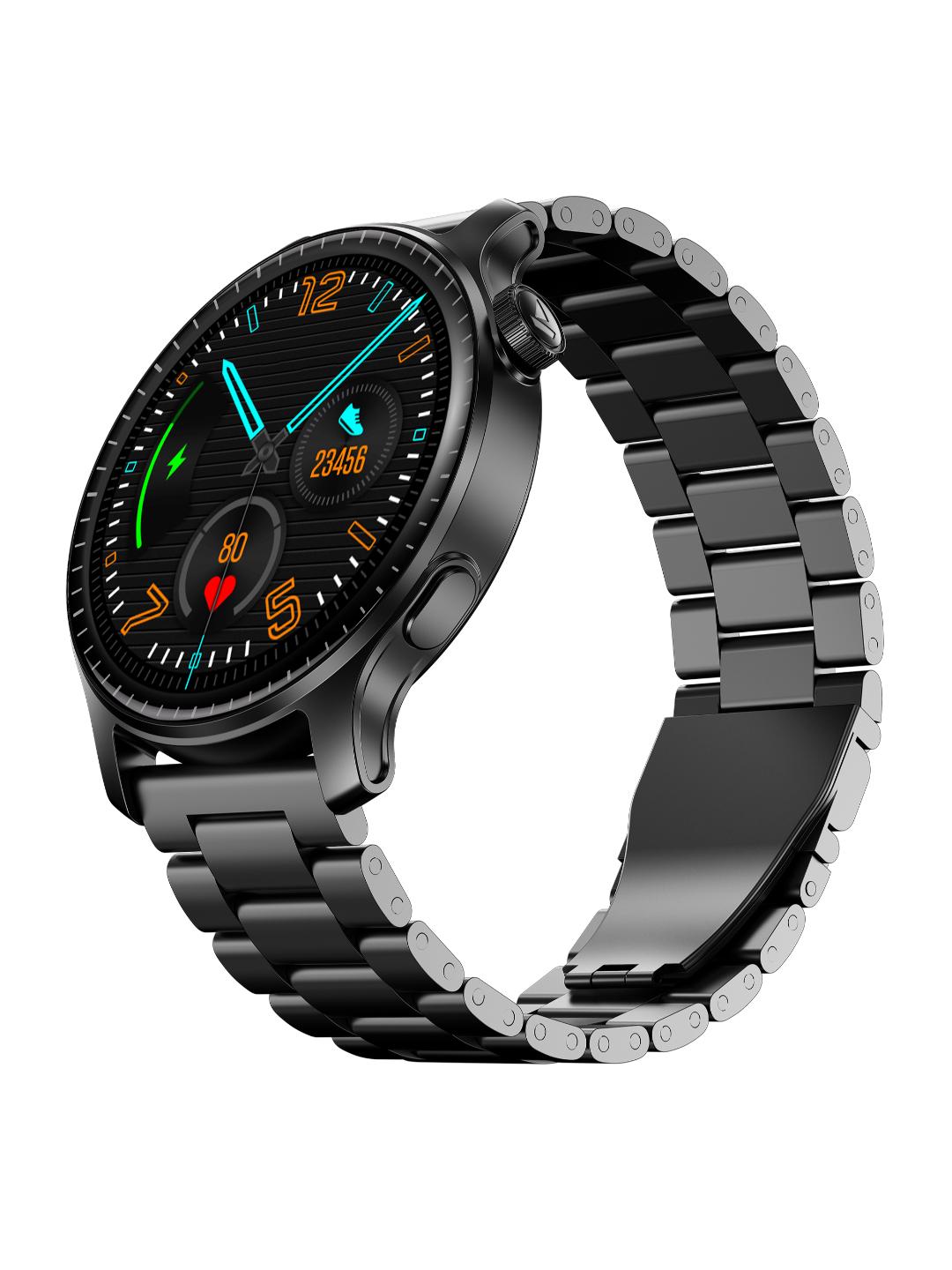Buy BoAt Ultima Prime Smartwatch1.43\" AMOLED DisplayFitness ...