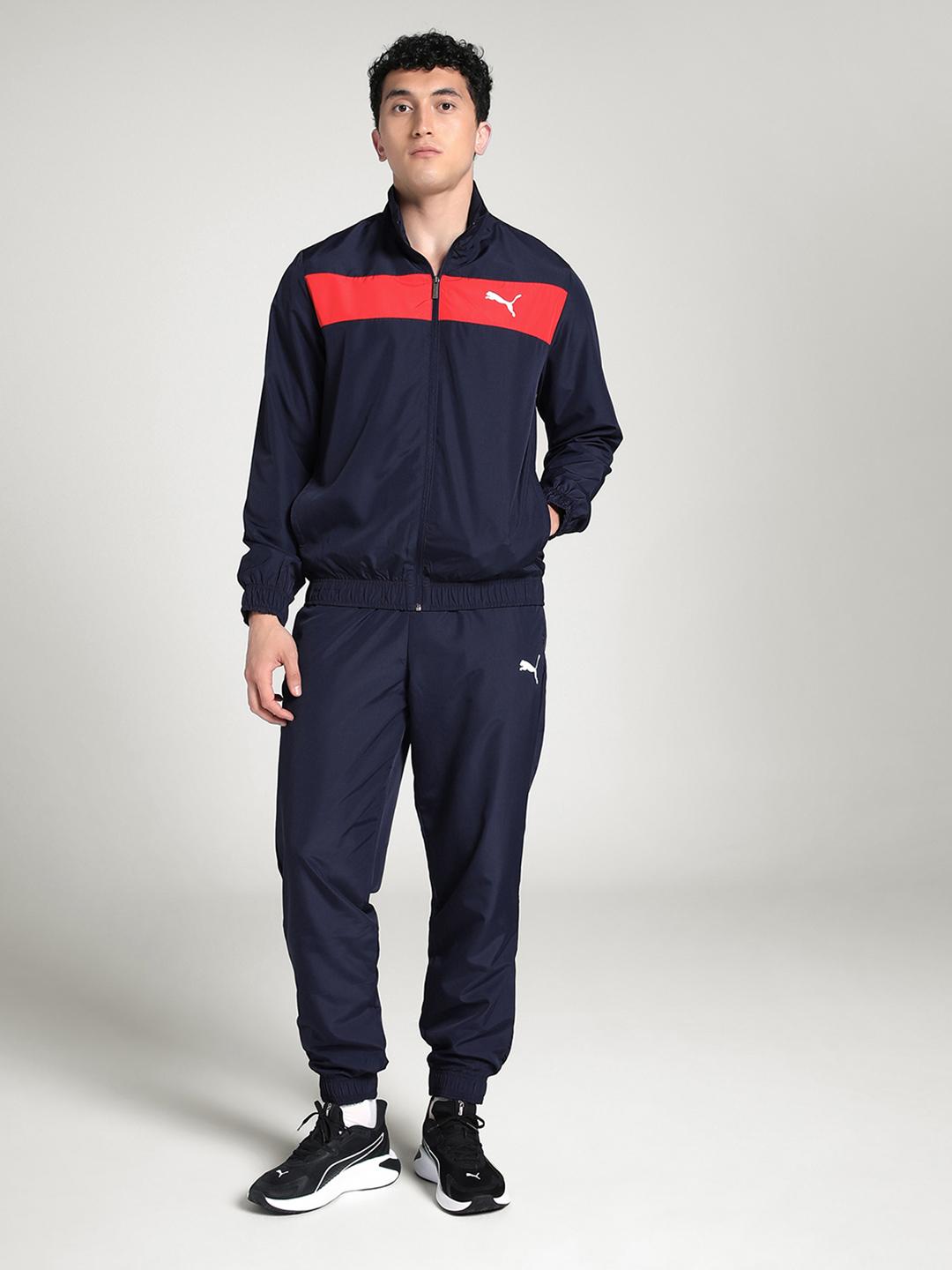 Buy Puma Performance Tracksuit - Tracksuits for Men 32823988 | Myntra