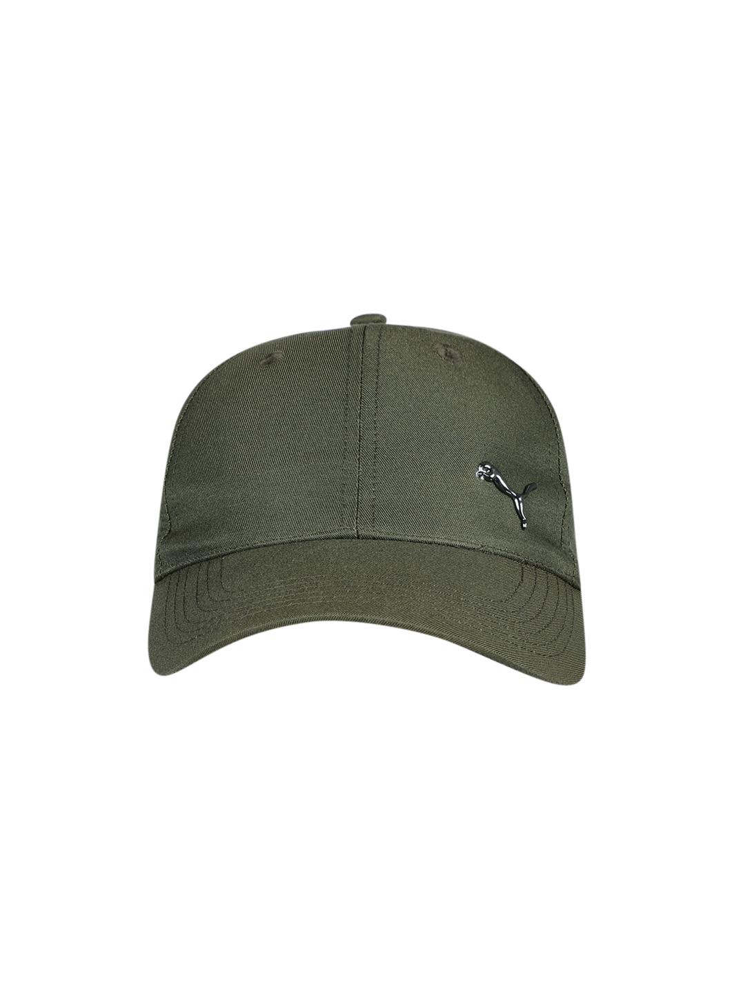 Buy Puma Unisex Metal Cat Baseball Cap - Caps for Unisex 32886274 | Myntra