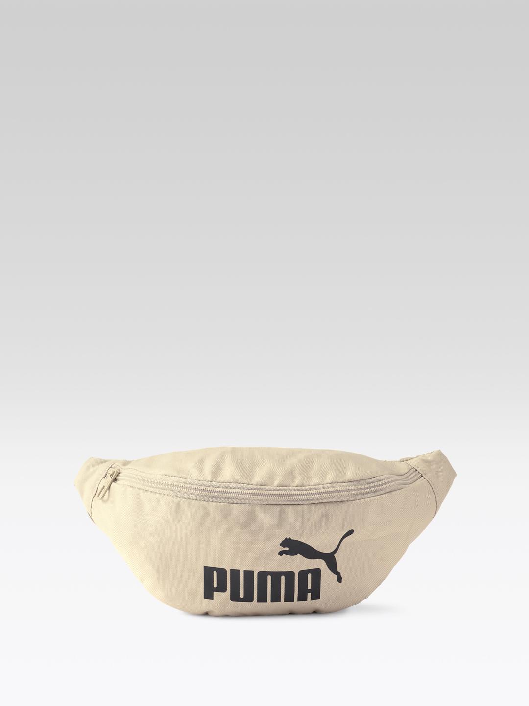 Buy Puma Phase Brand Logo Print Waist Pouch - Waist Pouch for Unisex ...
