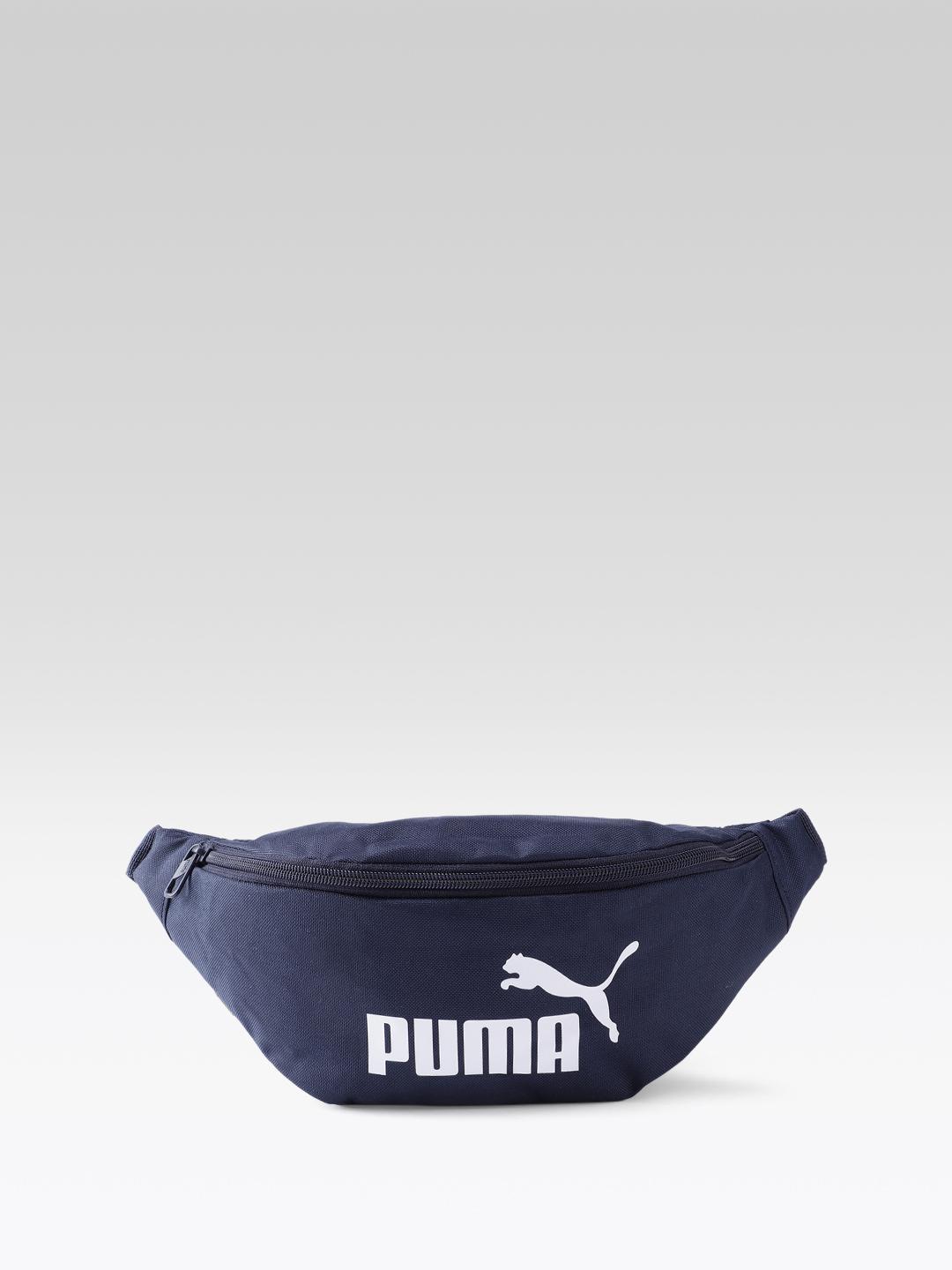 Buy Puma Phase Brand Logo Print Waist Pouch - Waist Pouch for Unisex ...
