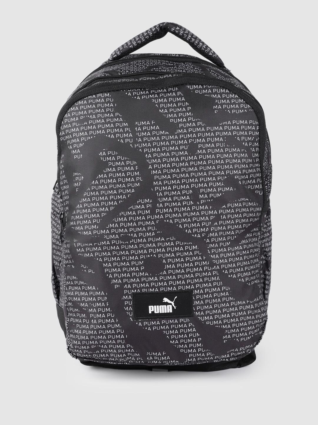 Buy Puma Unisex ACADEMY Brand Logo Backpack - Backpacks for Unisex ...
