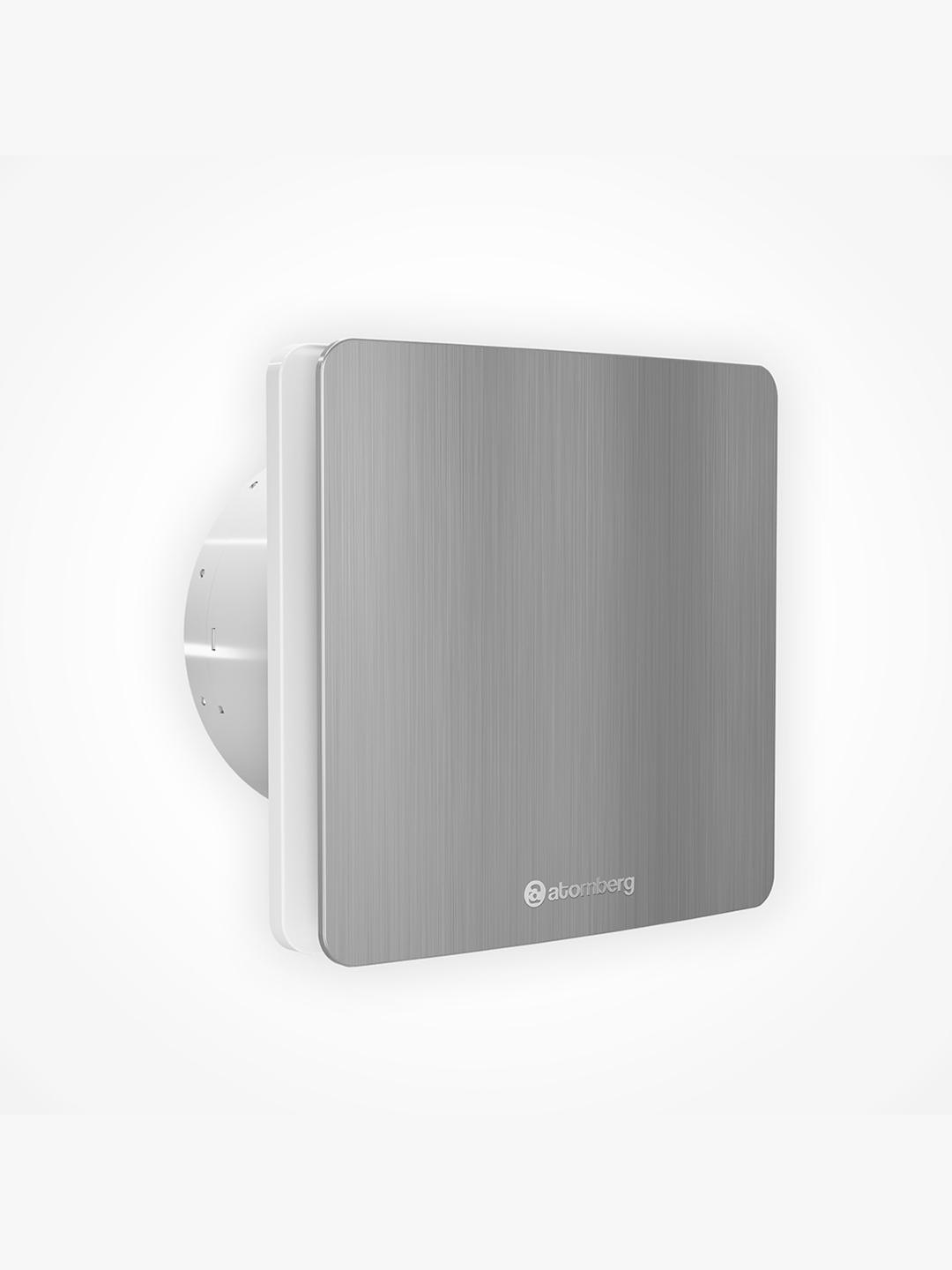 Buy Atomberg Studio 150mm 6 Inches BLDC Stainless Steel Exhaust Fan ...