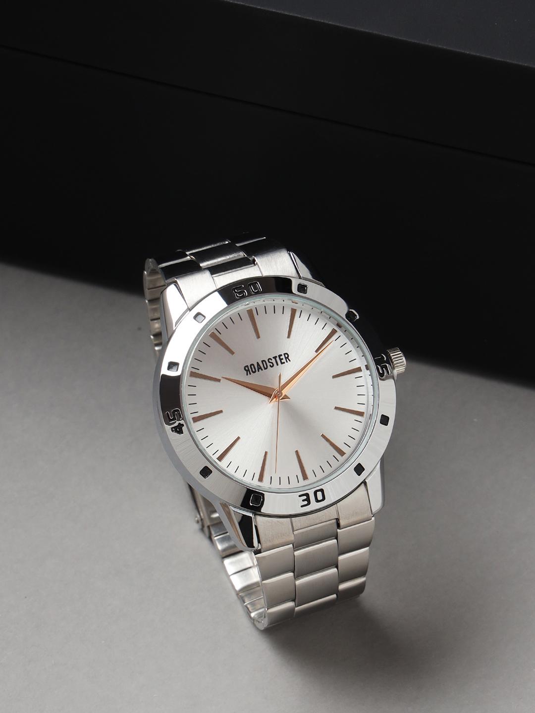 Buy The Roadster Lifestyle Co Men Analogue Watch RD AW21 9A - Watches ...