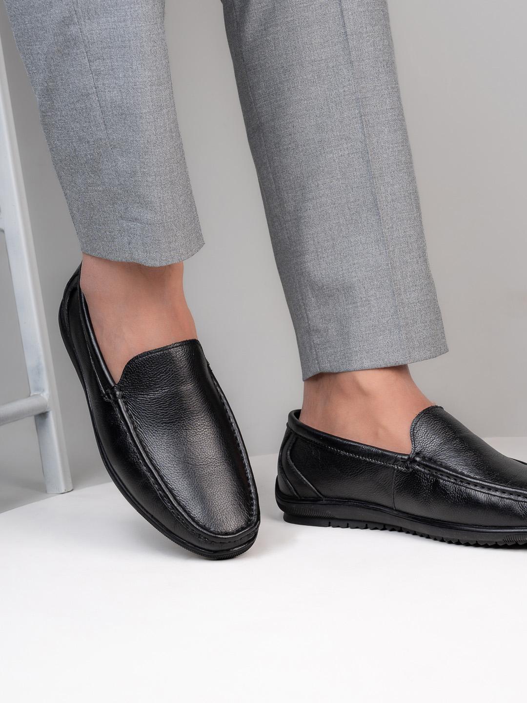Buy Alberto Torresi Men Leather Loafers - Casual Shoes for Men 33231415 ...