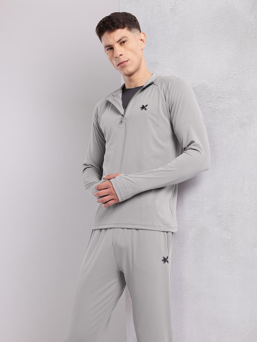 Buy HRX By Hrithik Roshan Rapid Dry Running Tracksuit - Tracksuits for ...
