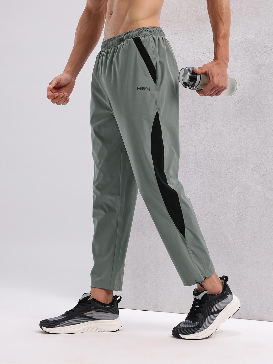 Buy HRX By Hrithik Roshan Men Training Track Pants - Track Pants for ...