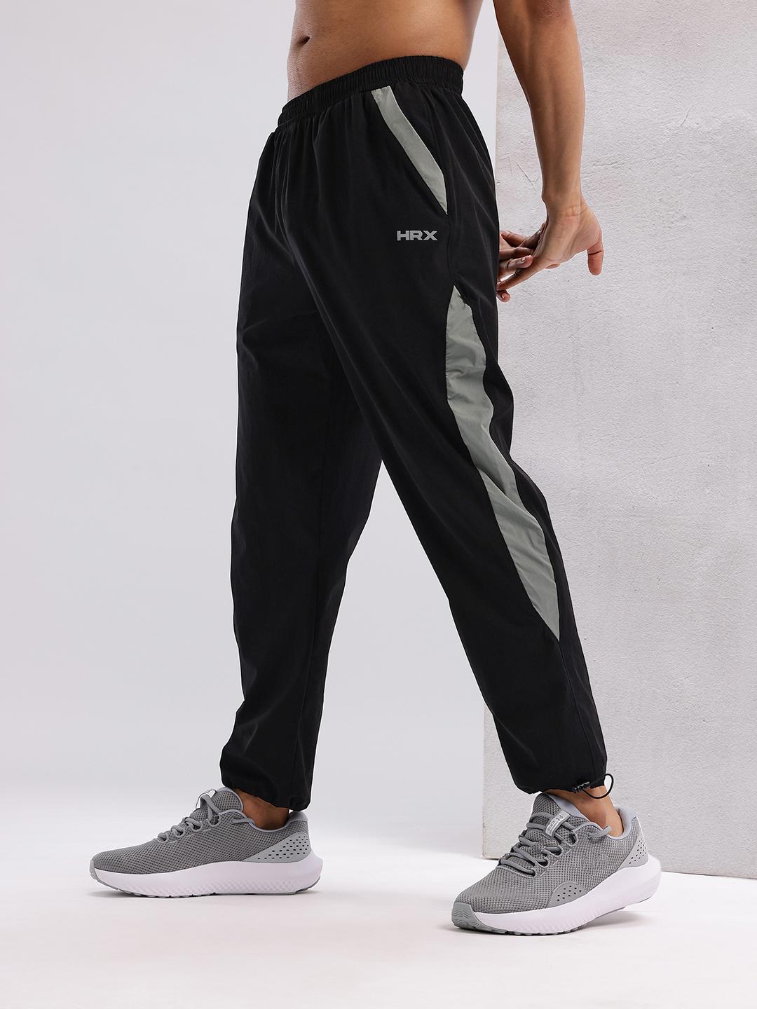 Buy HRX By Hrithik Roshan Men Training Track Pants - Track Pants for ...