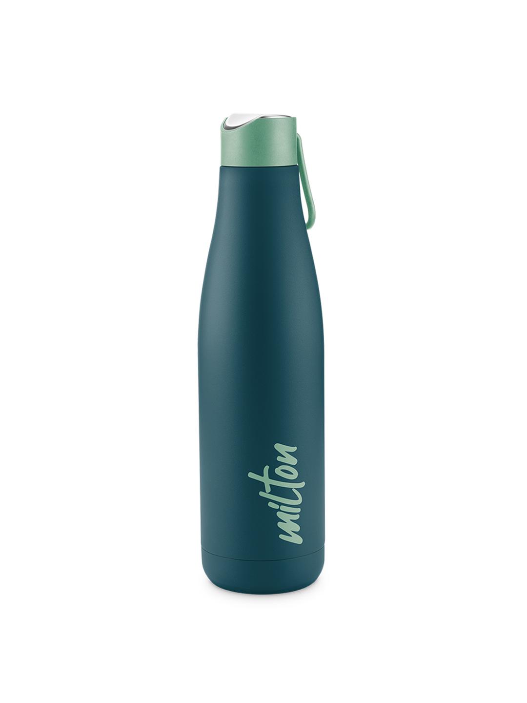 Buy Milton Fame 800 Blue Thermosteel Thermos Flask Water Bottle 740ml ...