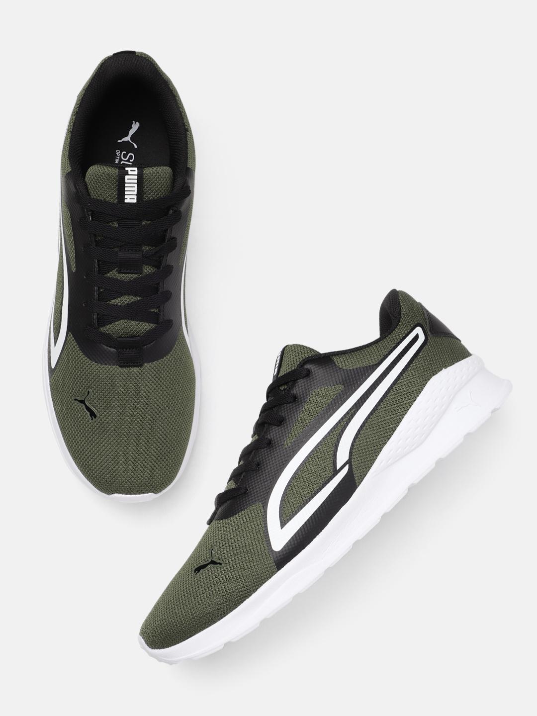 Buy Puma Armour V2 Men's Lightweight Sneakers - Casual Shoes for Men ...
