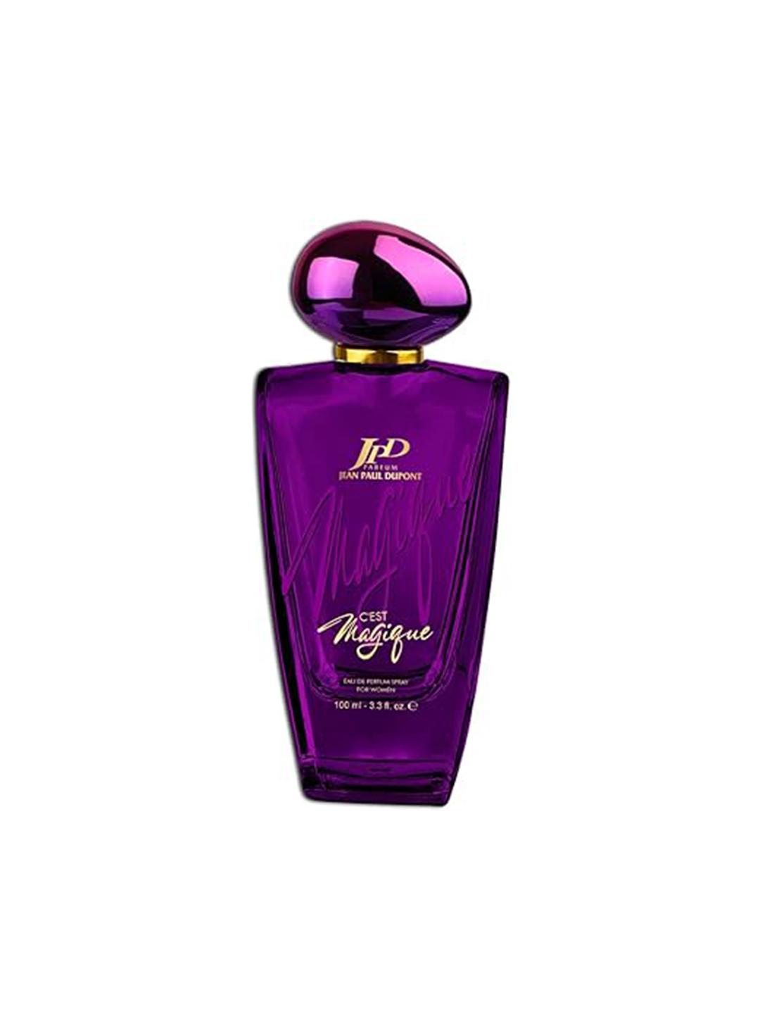 Buy Jean Paul Dupont Women C'est Magique Long Lasting Eau De Parfum 100 ...
