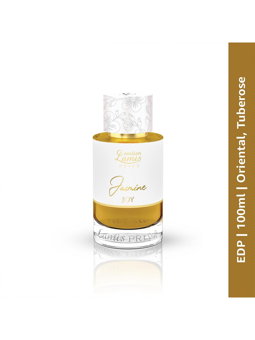 Buy Creation Lamis Women Jasmine Joy Long Lasting Eau De Parfum 100 Ml - Perfume for Women ...