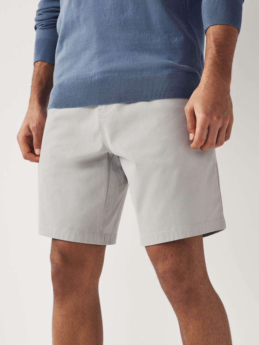 Buy NEXT Men Regular Fit Chino Shorts - Shorts for Men 33483433 | Myntra