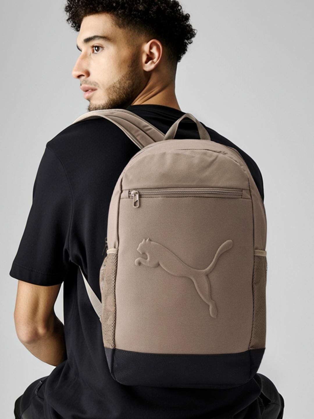 Buy Puma Unisex Brand Logo Backpack - Backpacks for Unisex 33484950 ...