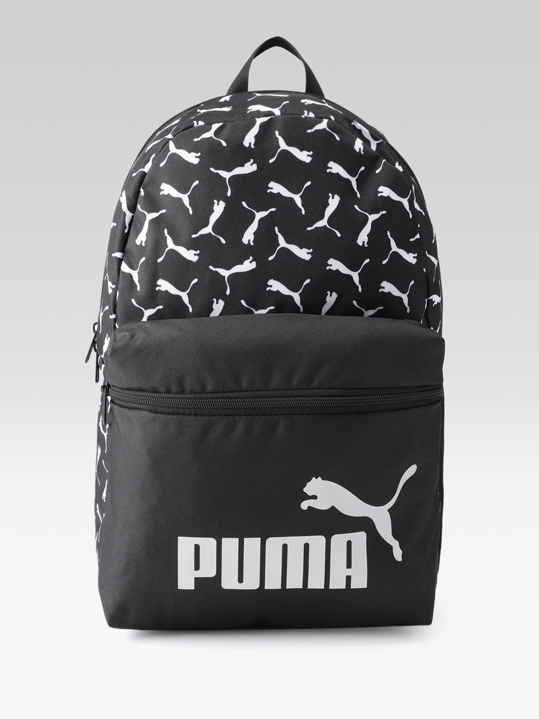 Buy Puma Unisex Phase All Over Print Backpack - Backpacks for Unisex ...