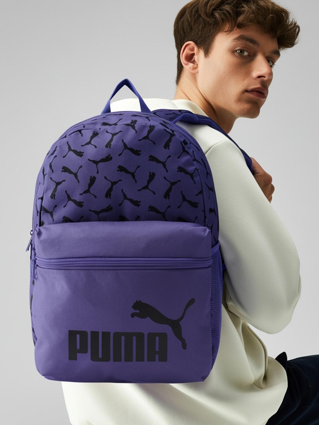 Buy Puma Unisex Phase All Over Print Backpack - Backpacks for Unisex ...