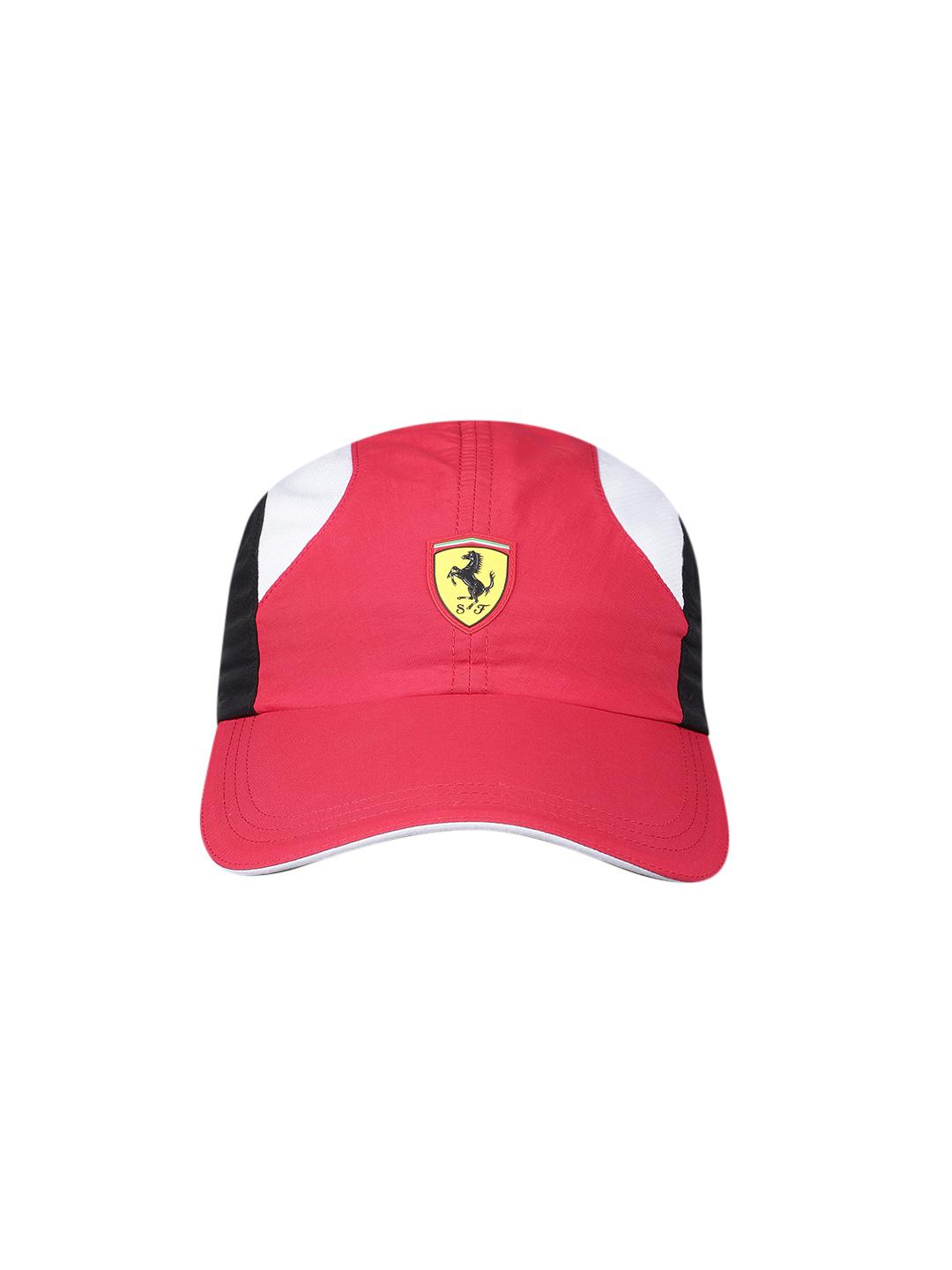Buy Puma Unisex Ferrari Race RCT 4 Panel Motorsport Colourblocked ...