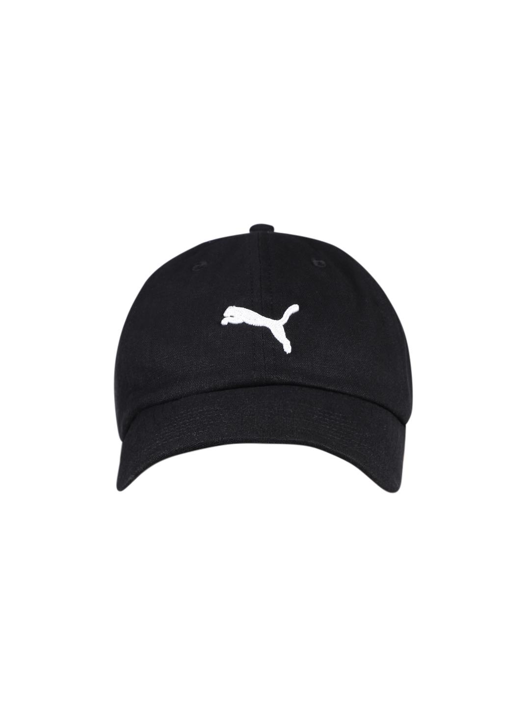 Buy Puma Unisex WARDROBE Essentials Dad Cap - Caps for Unisex 33485090 ...