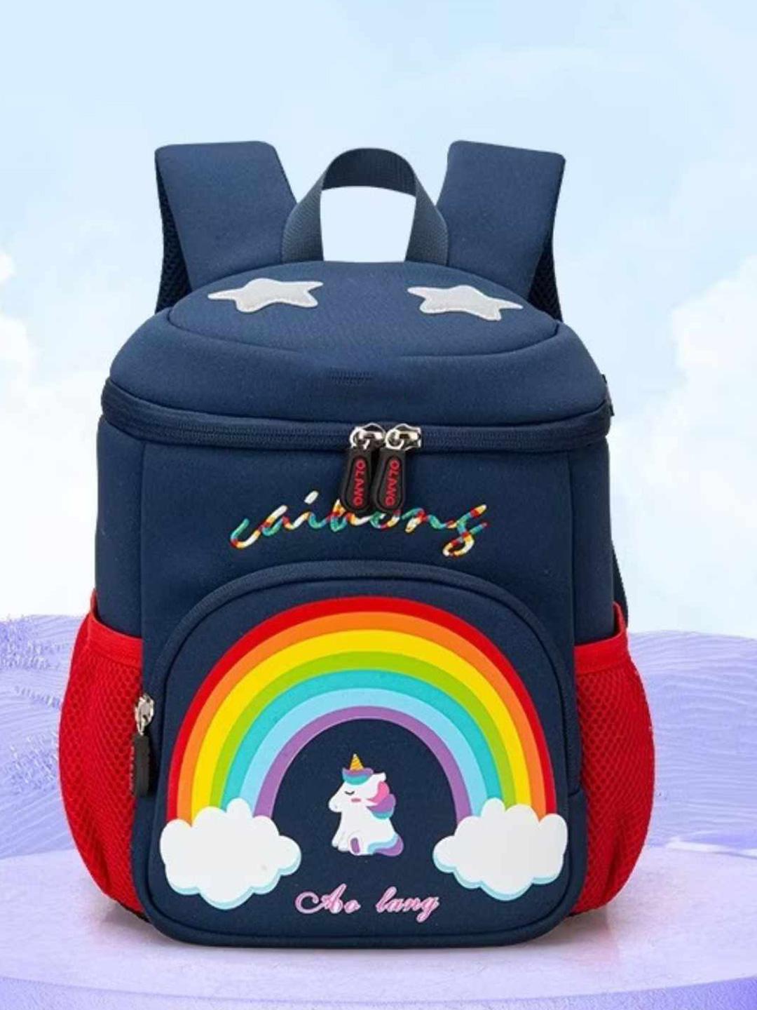 Buy YK Kids Printed Backpack - Backpacks for Unisex Kids 33516341 | Myntra
