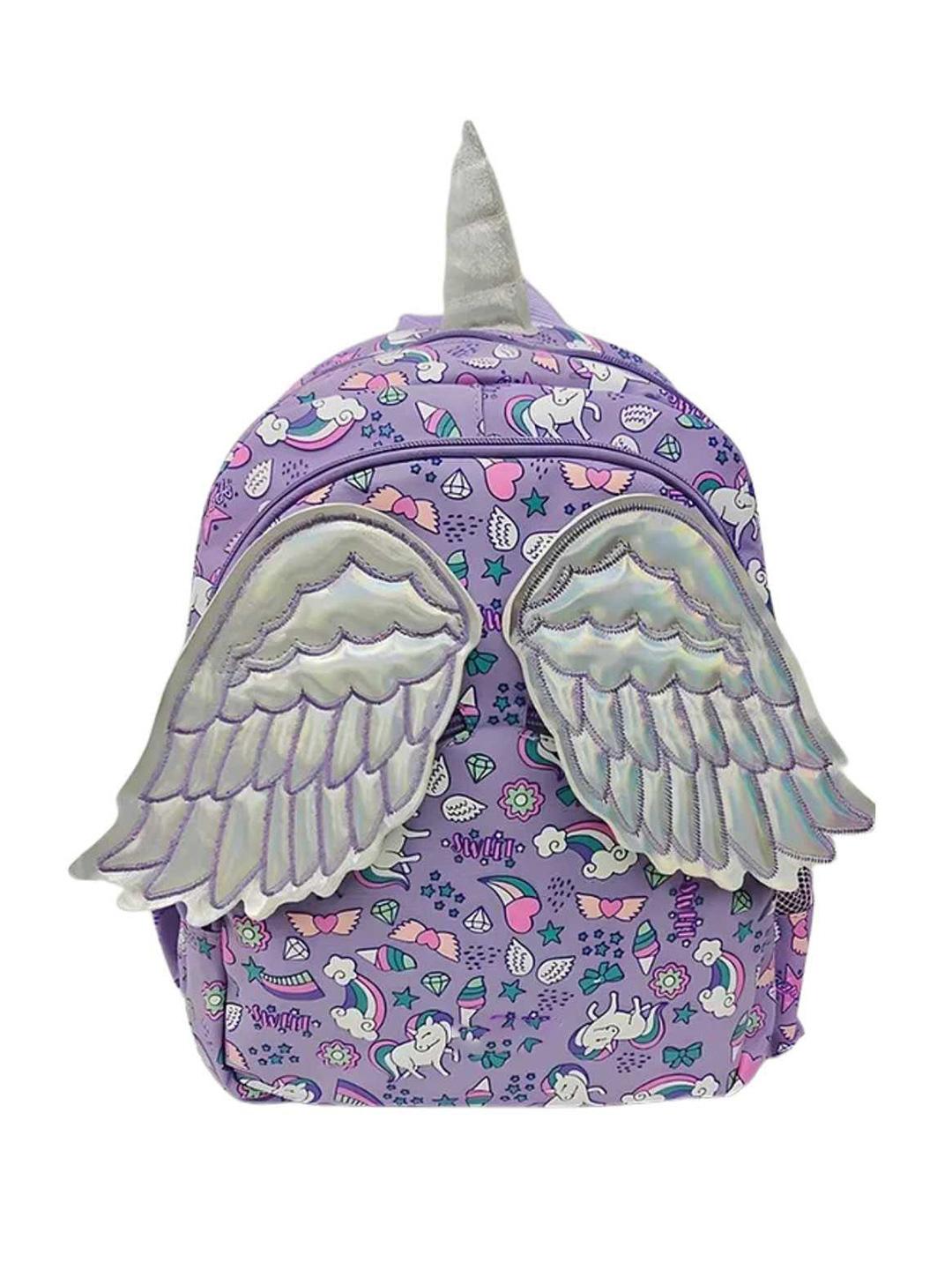 Buy YK Kids Graphic Backpack - Backpacks for Unisex Kids 33516378 | Myntra