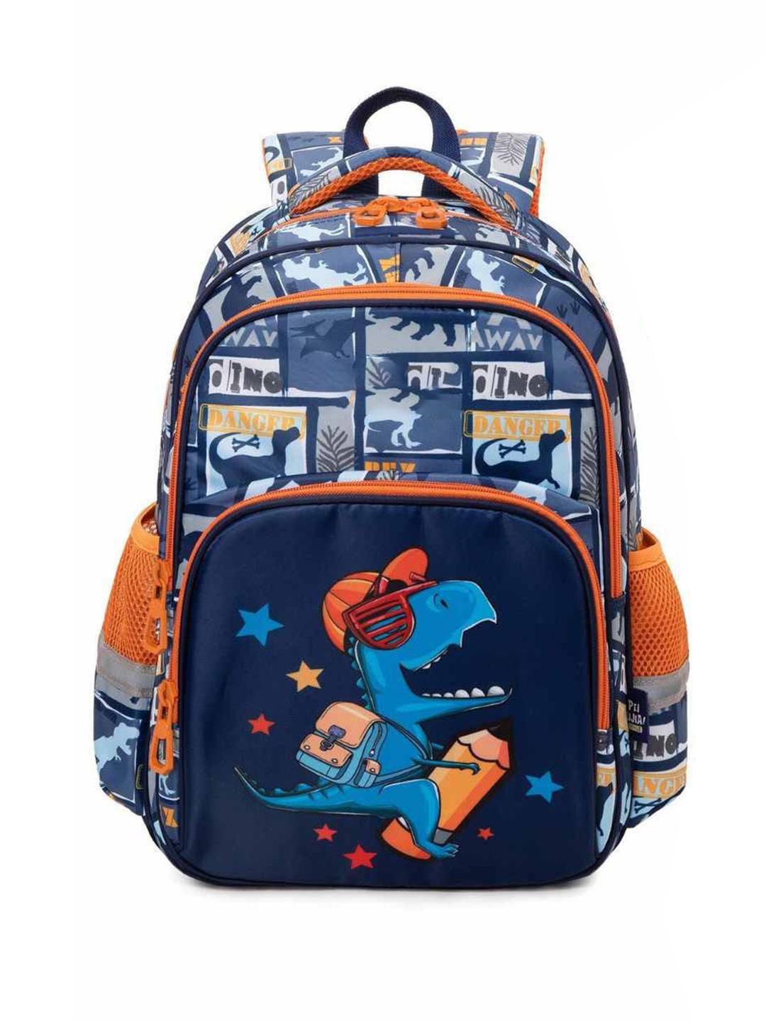 Buy YK Unisex Kids Graphic Backpack - Backpacks for Unisex Kids ...
