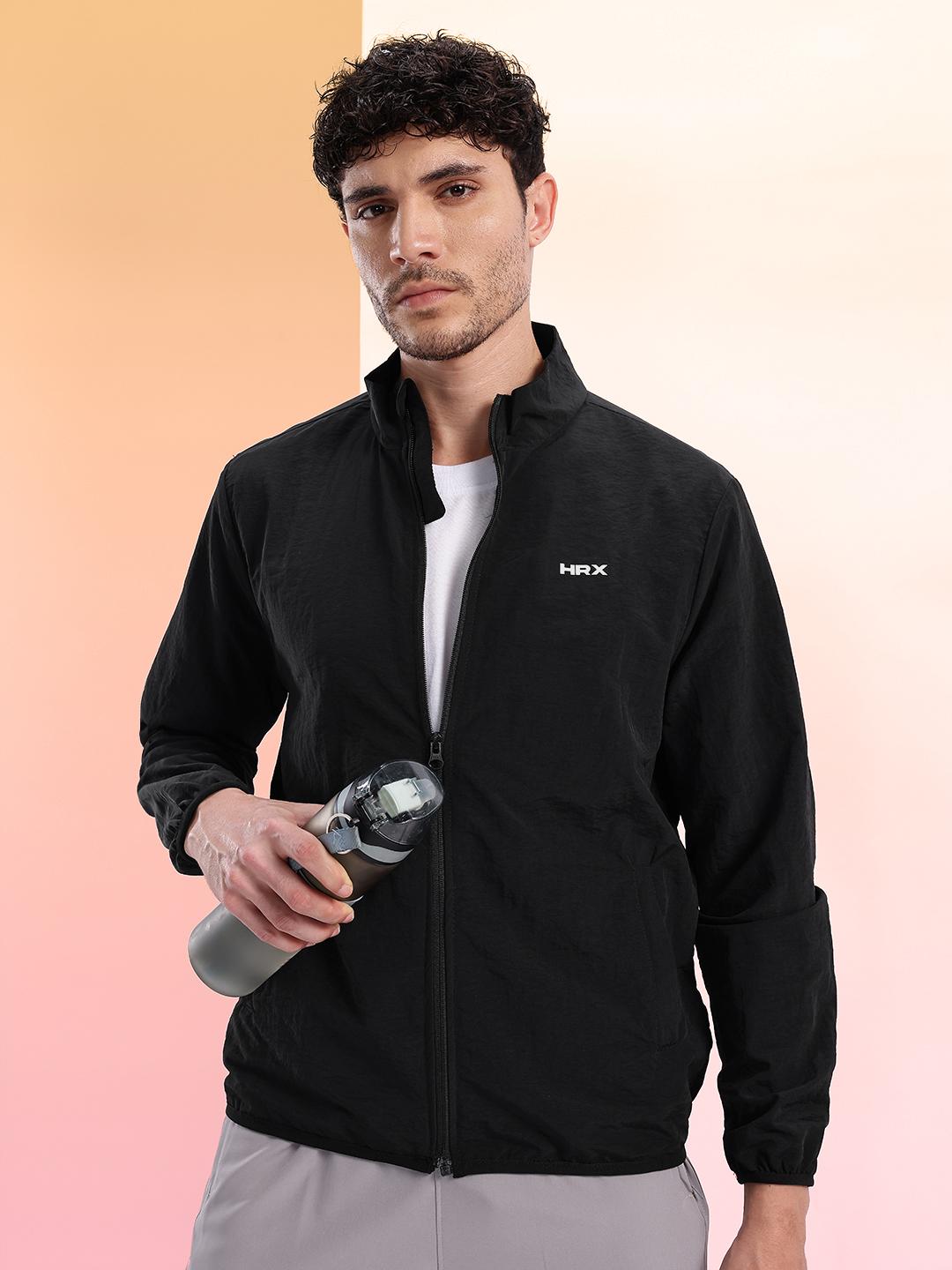 Buy HRX By Hrithik Roshan Running Jacket - Jackets for Men 33527828 ...