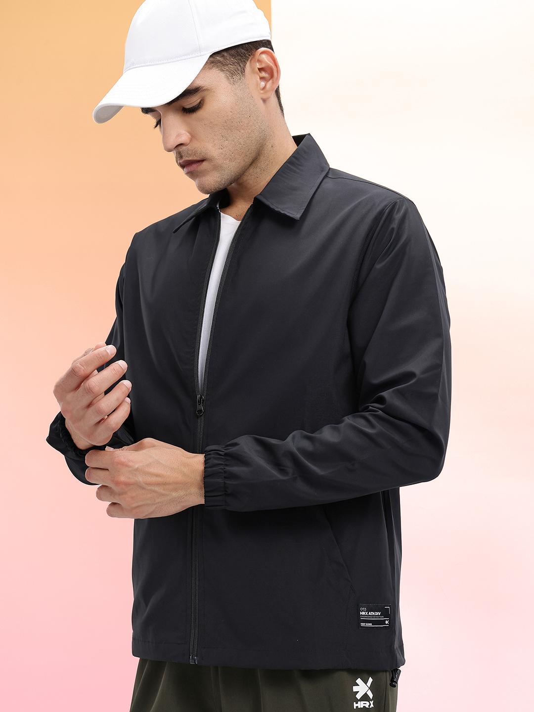 Buy HRX By Hrithik Roshan Tailored Jacket - Jackets for Men 33528004 ...